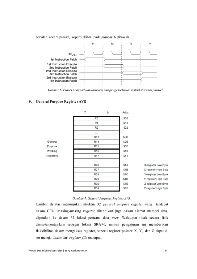 Menerapkan dasar dasar mikrokontroler | PDF