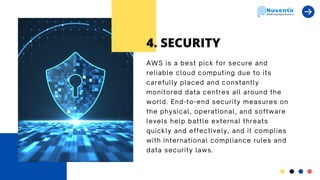 Benefits of Switching to AWS | PPT