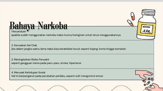 pengertian dan pemahaman tentang narkoba | PDF