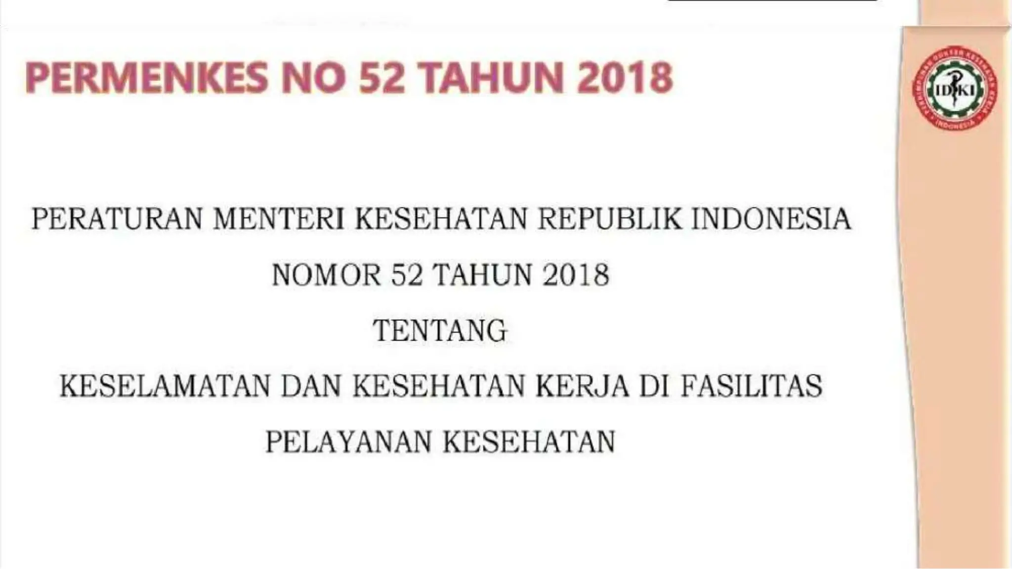 pdf-permenkes-no-52-tahun-2018-pdf.pptx