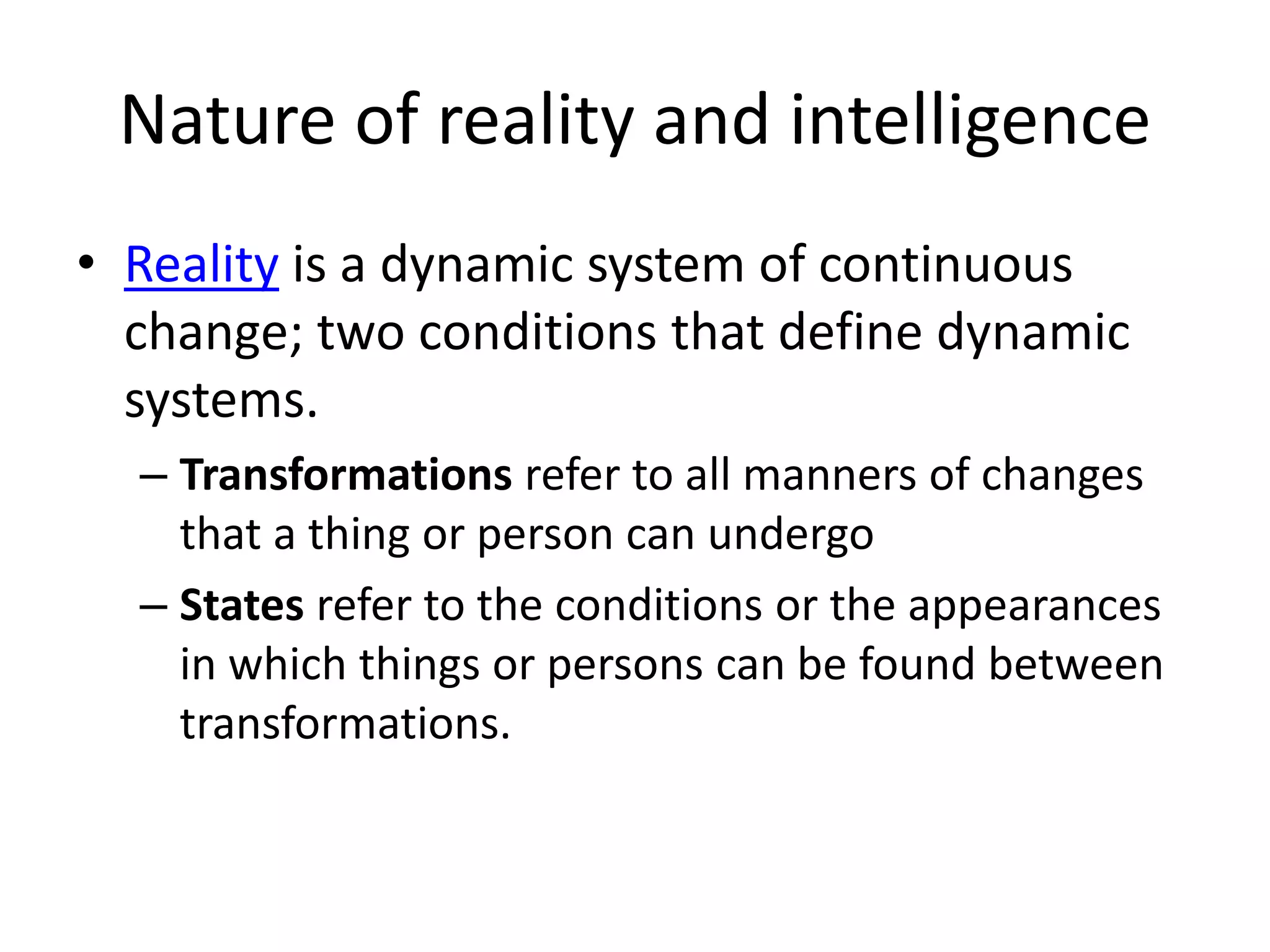 Piaget's theory of cognitive development | PPTX