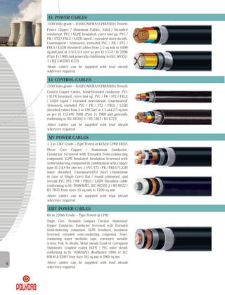 Pdf polycab-profile-(silver) | PDF
