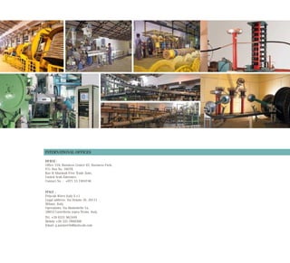 Pdf polycab-profile-(silver) | PDF