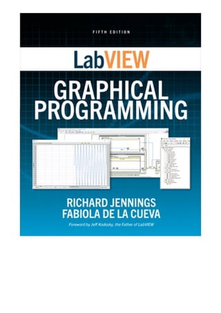 PDF READ FREE LabVIEW Graphical Programming, Fifth Edition ^DOWNLOAD E.B.O.O.K.# | PDF | Desktop ...