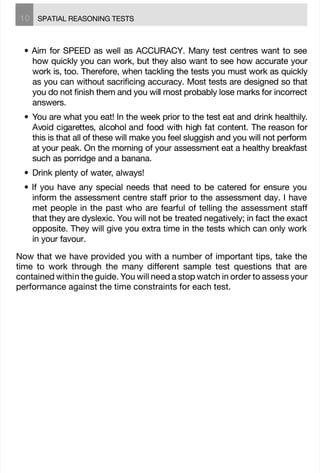 spatial-reasoning handouts for college students | PDF