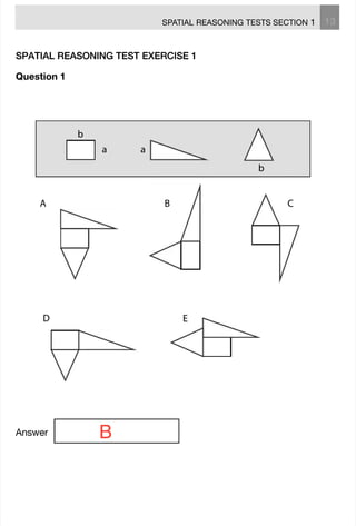spatial-reasoning handouts for college students | PDF