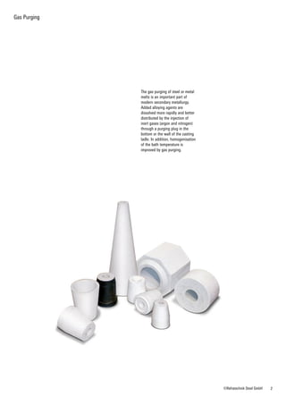 Gas Purging | PDF