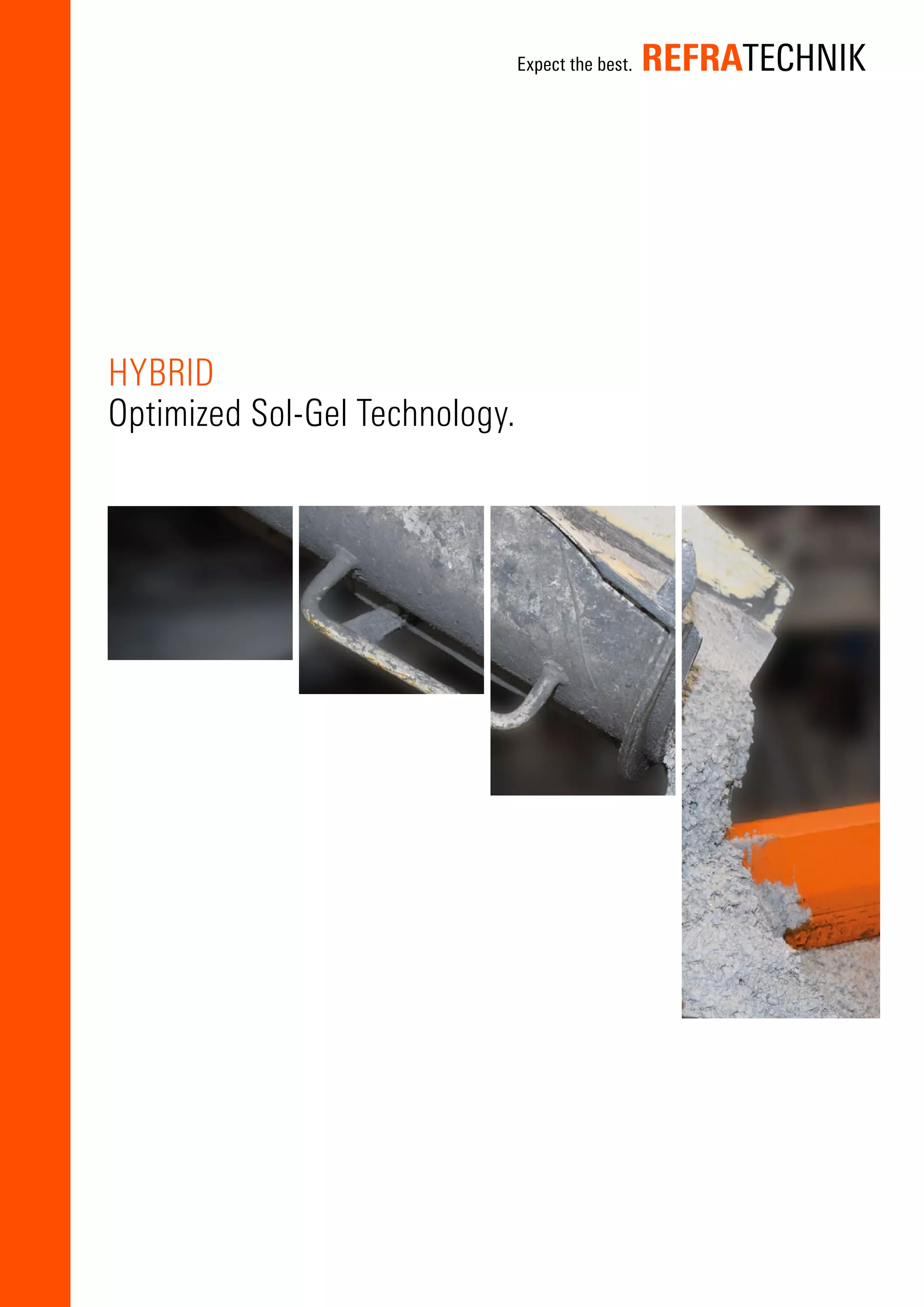 HYBRID | Optimized Sol-Gel Technology | PDF