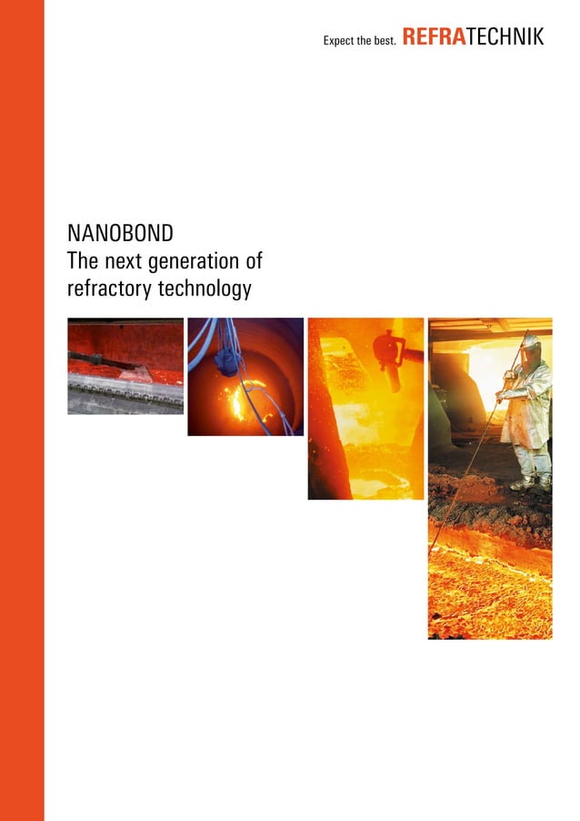 NANOBOND The next generation of refractory technology | PDF | Chemistry | Science