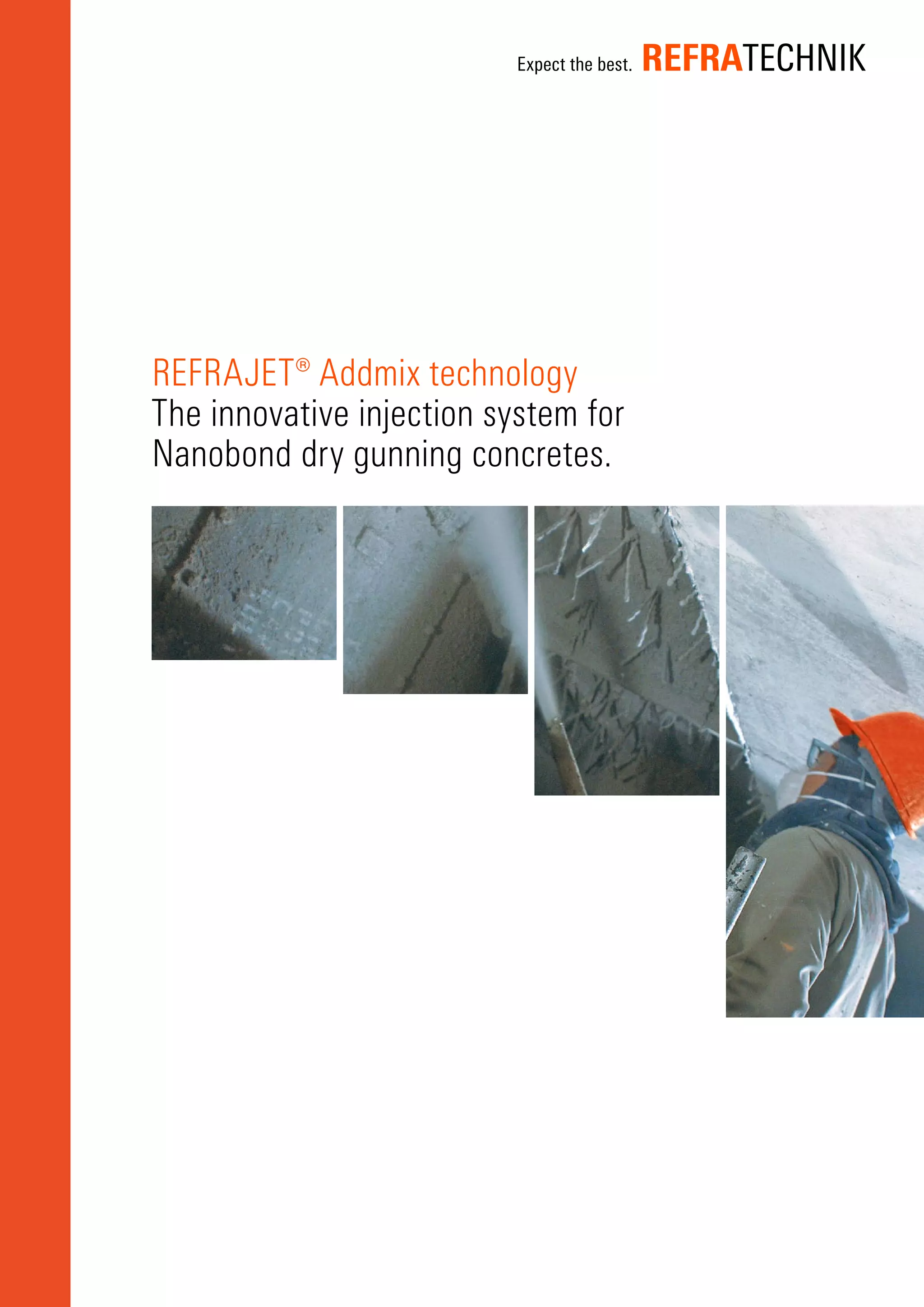REFRAJET® Addmix Technology | PDF