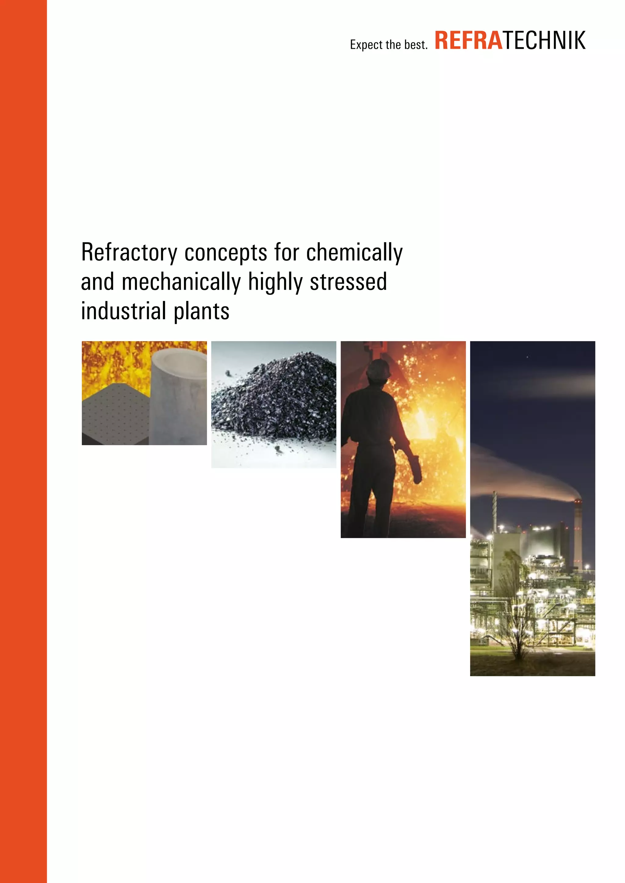 Refractory Concepts for Chemically and Mechanically Highly Stressed ...