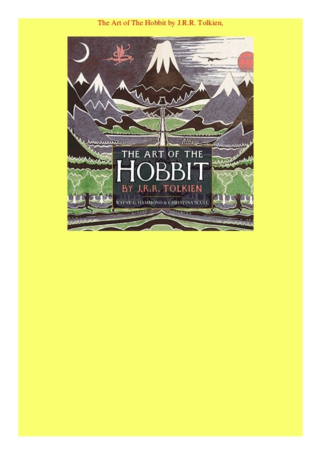 le hobbit pdf