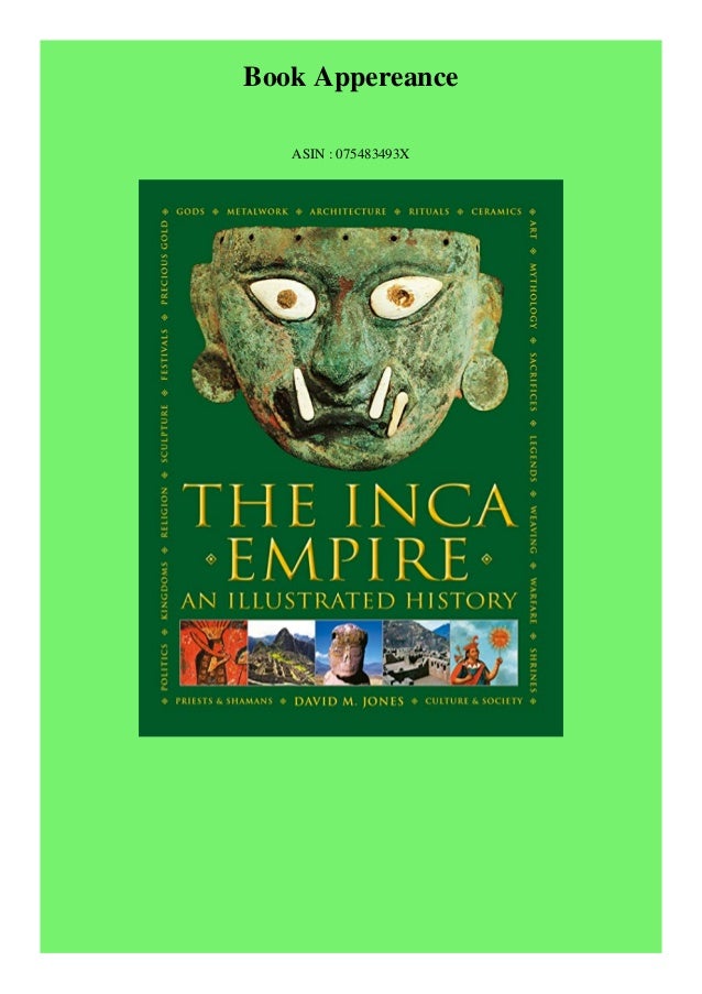 PDF Télécharger inca Gratuit PDF | PDFprof.com