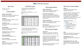 Pdf tips | PDF