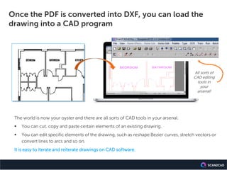 Ultimate Guide: PDF to DXF Conversion | PPT