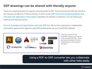 Ultimate Guide: PDF to DXF Conversion | PPT