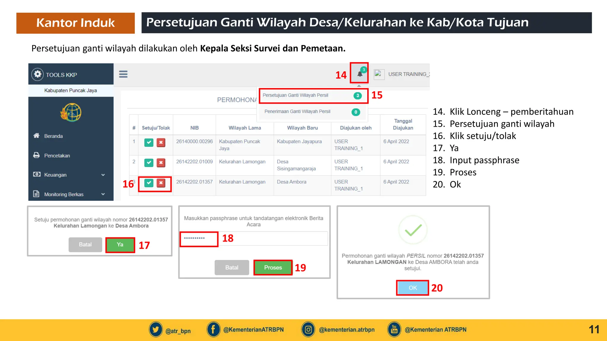 Tata Cara dan Petunjuk UPDATE APLIKASI KKP.pdf