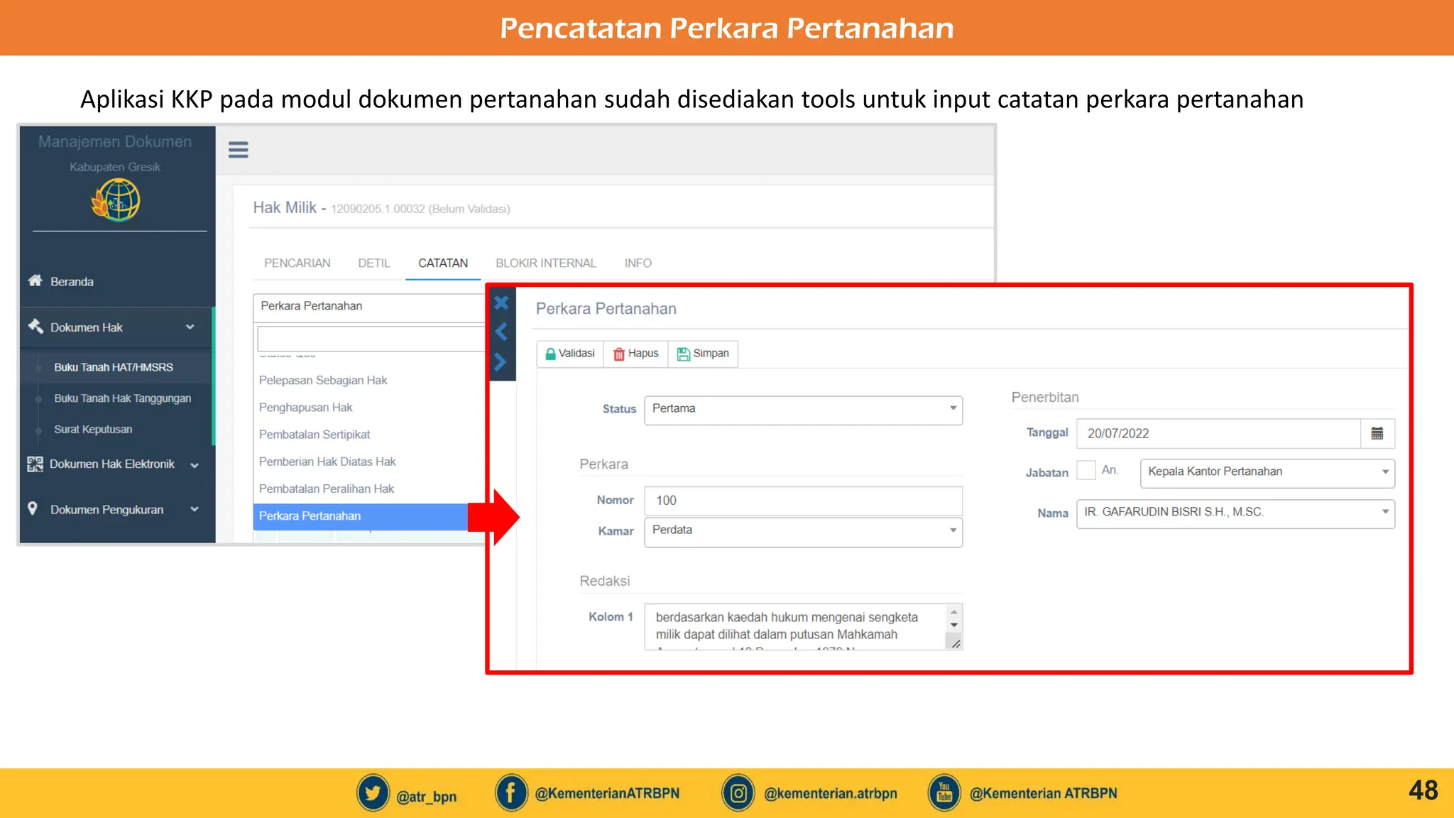 Tata Cara dan Petunjuk UPDATE APLIKASI KKP.pdf