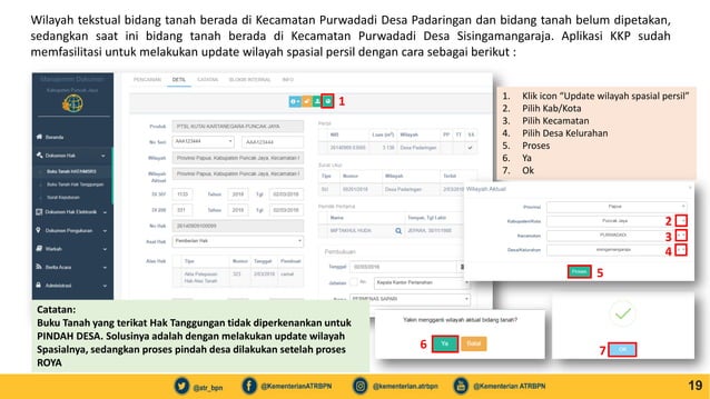 Tata Cara dan Petunjuk UPDATE APLIKASI KKP.pdf