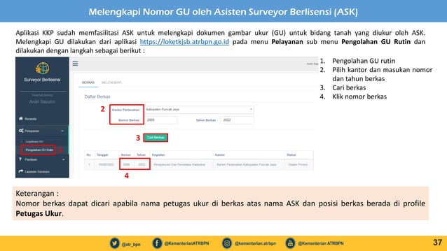 Tata Cara dan Petunjuk UPDATE APLIKASI KKP.pdf