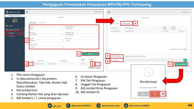 Tata Cara dan Petunjuk UPDATE APLIKASI KKP.pdf