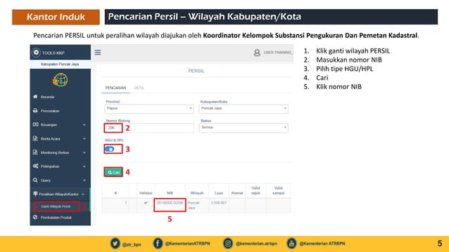 Tata Cara dan Petunjuk UPDATE APLIKASI KKP.pdf