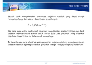 Pdf W10 & 11 Kalkulus Diferensial | PPT