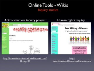 Wiki Examples in Education | PDF