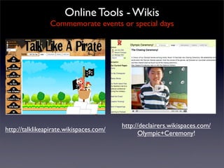 Wiki Examples in Education | PDF