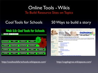 Wiki Examples in Education | PDF