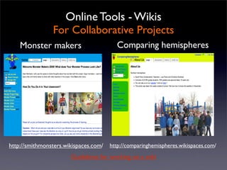Wiki Examples in Education | PDF