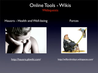 Wiki Examples in Education | PDF