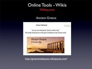 Wiki Examples in Education | PDF