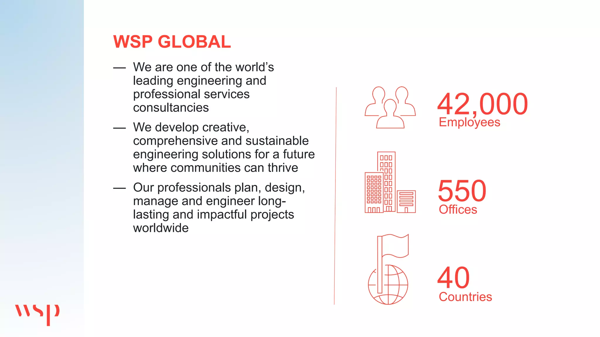 WSP USA Overview | PDF