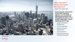 WSP USA Overview | PDF