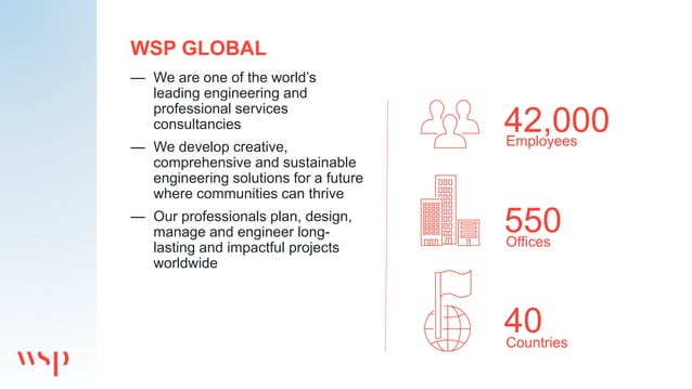 WSP USA Overview | PDF