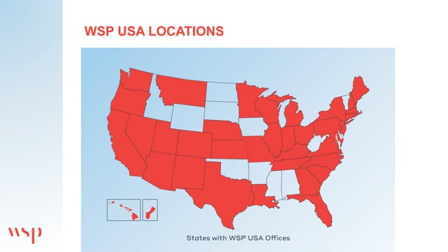 WSP USA Overview | PPT