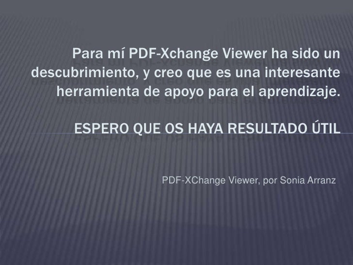 Xchange viewer - oiomm