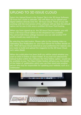 3D-Issue-Guide | PDF | Desktop Publishing | Computer Software and Applications