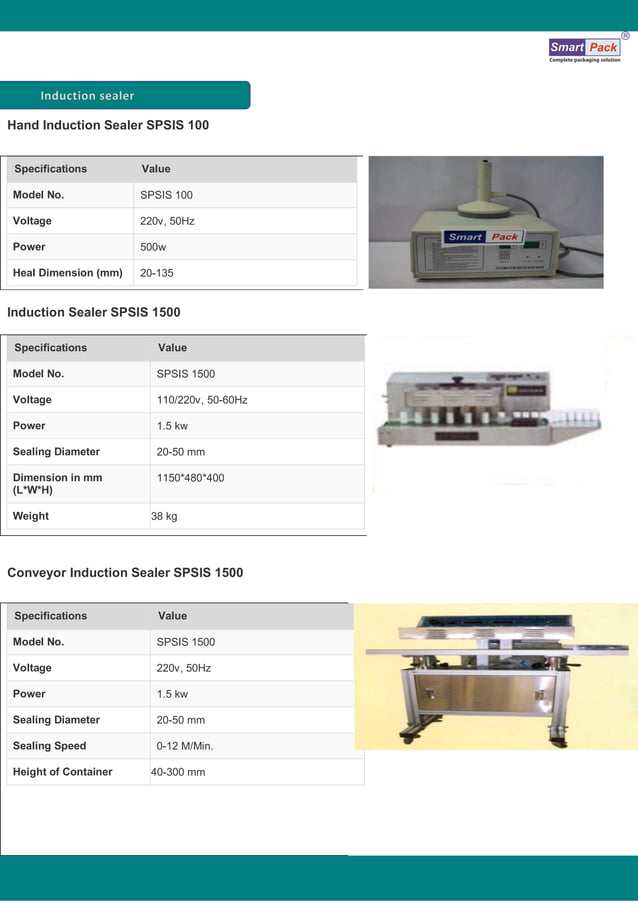 smart packaging System | PDF