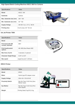 smart packaging System | PDF