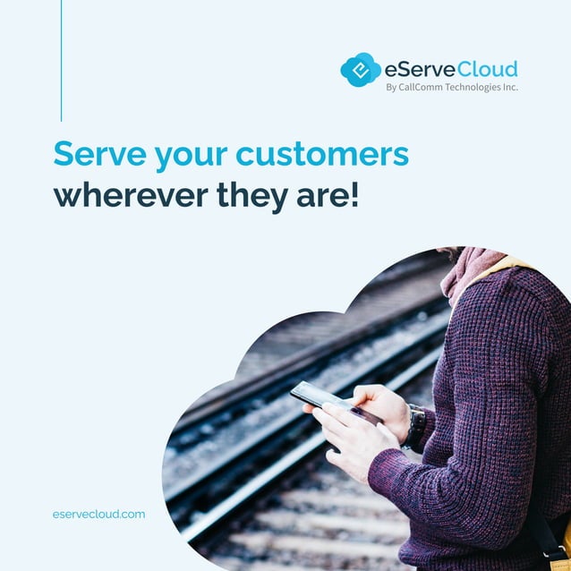 Serve your customers wherever they are! | PDF