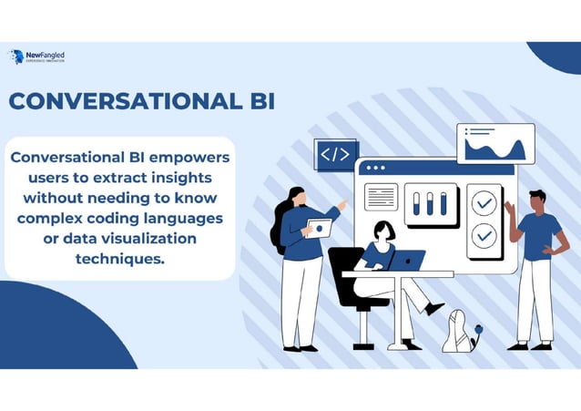 Simplified Data Insights: Conversational BI for All | PDF