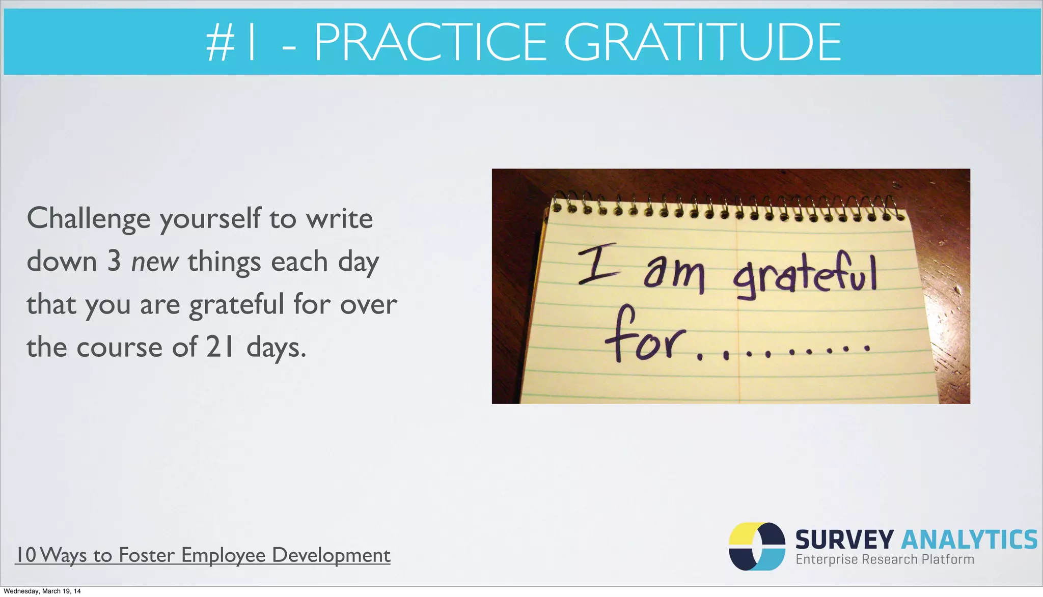 10 Ways to Foster Employee Development | PDF