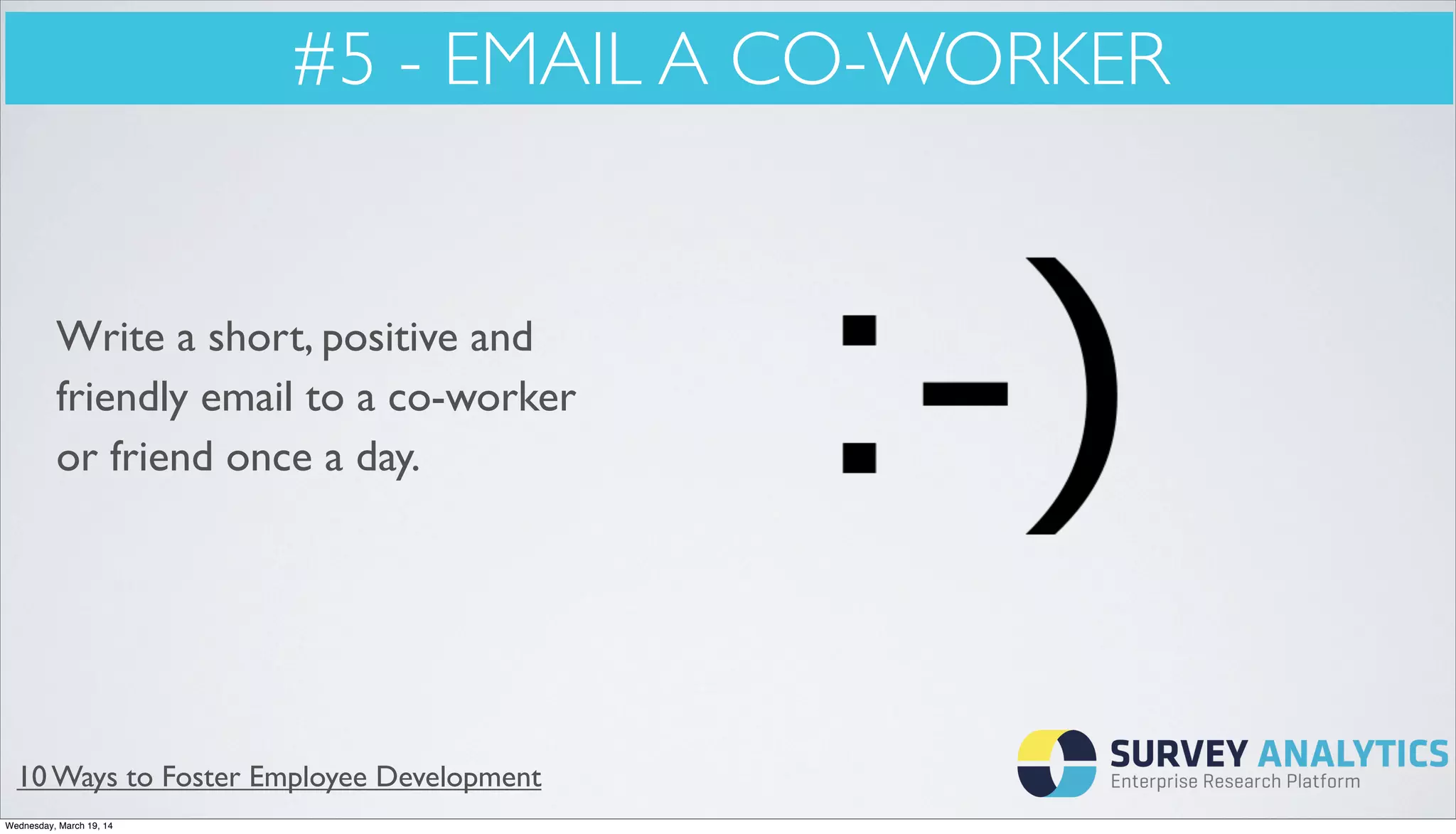 10 Ways to Foster Employee Development | PDF