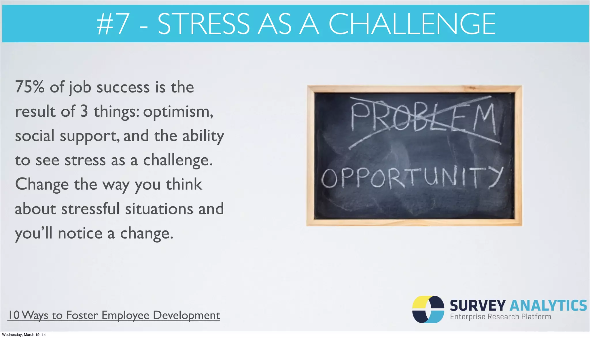 10 Ways to Foster Employee Development | PDF