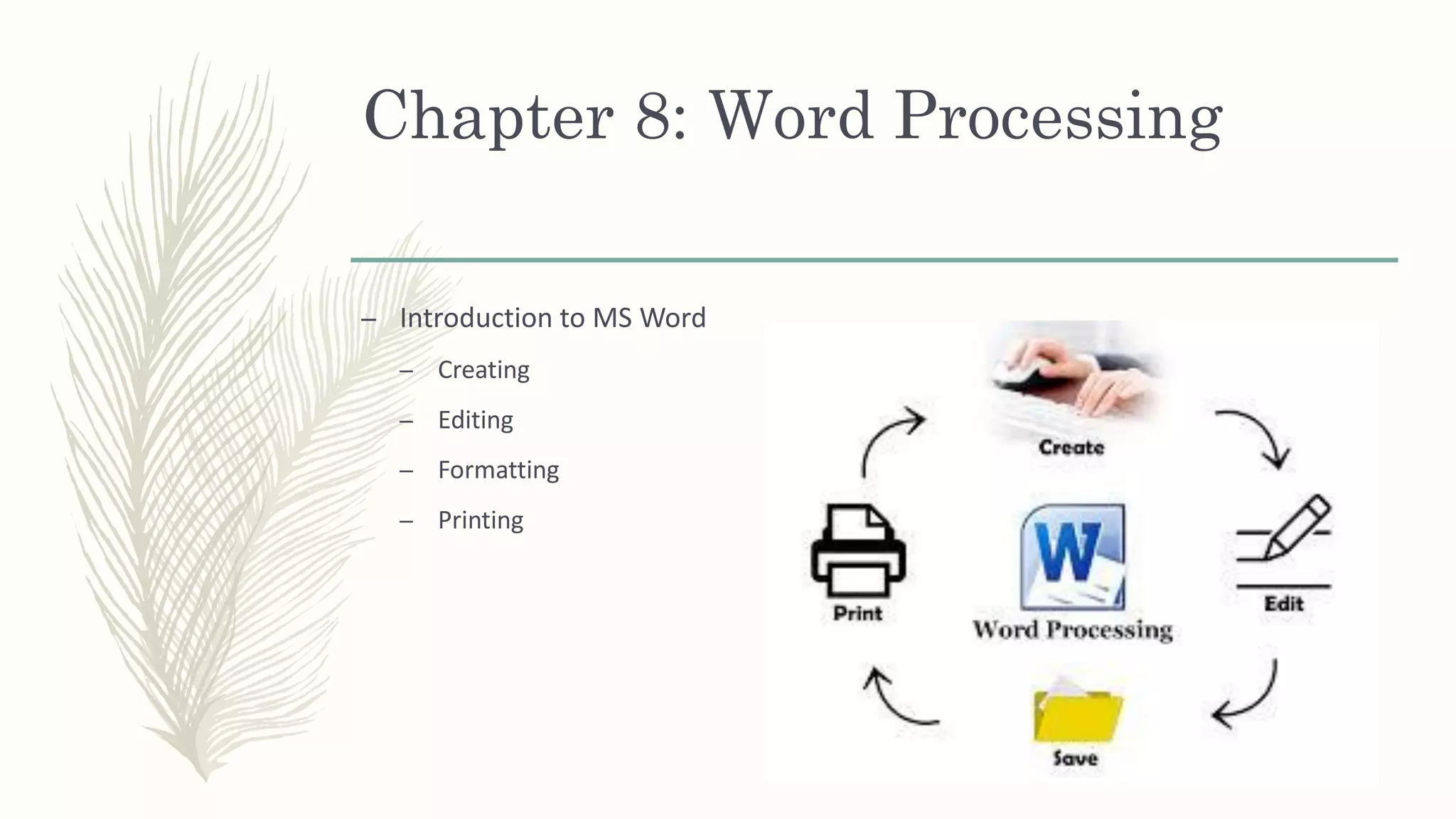 Introduction to ICS 1st Year Book | PDF