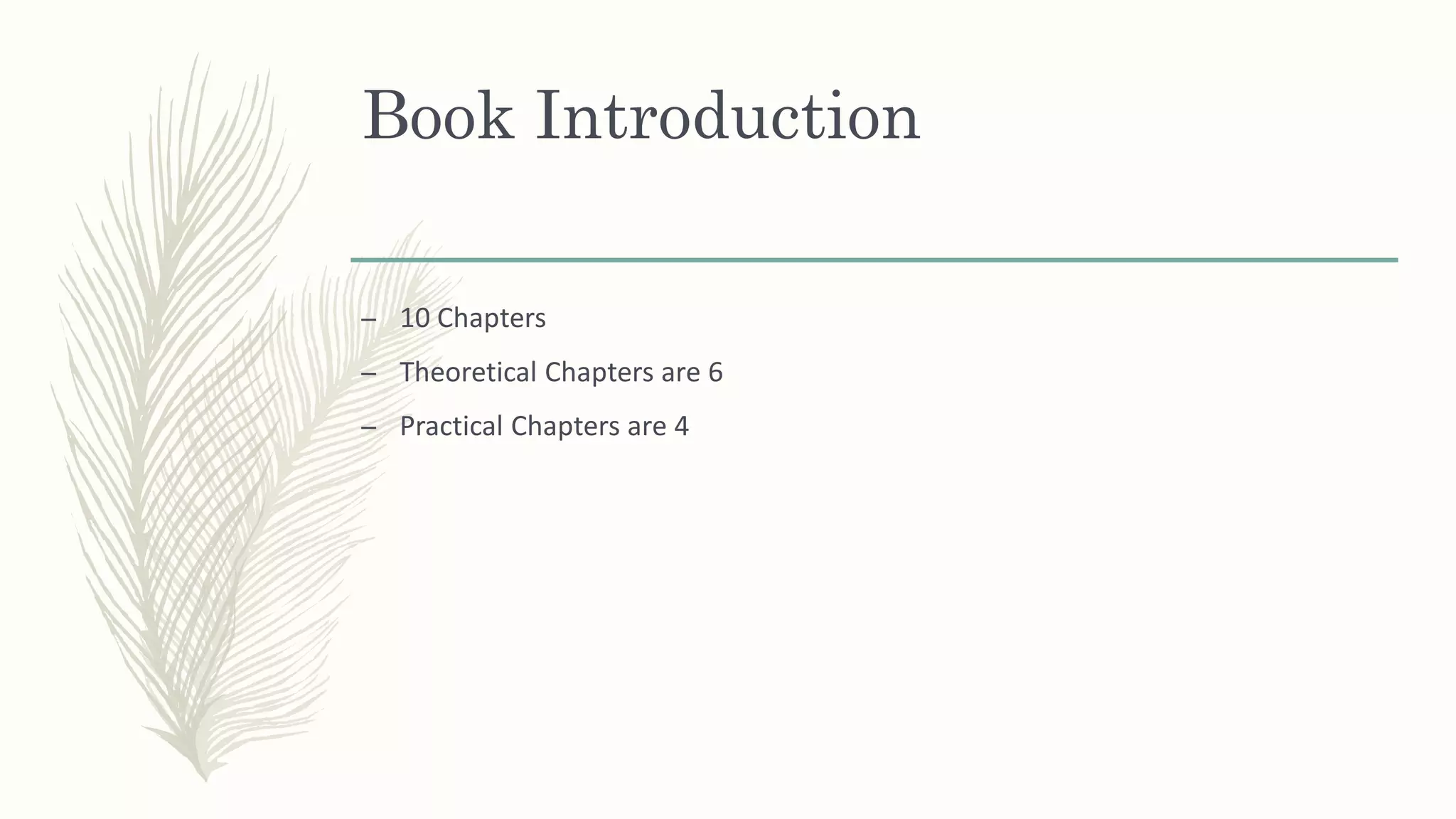 Introduction to ICS 1st Year Book | PDF