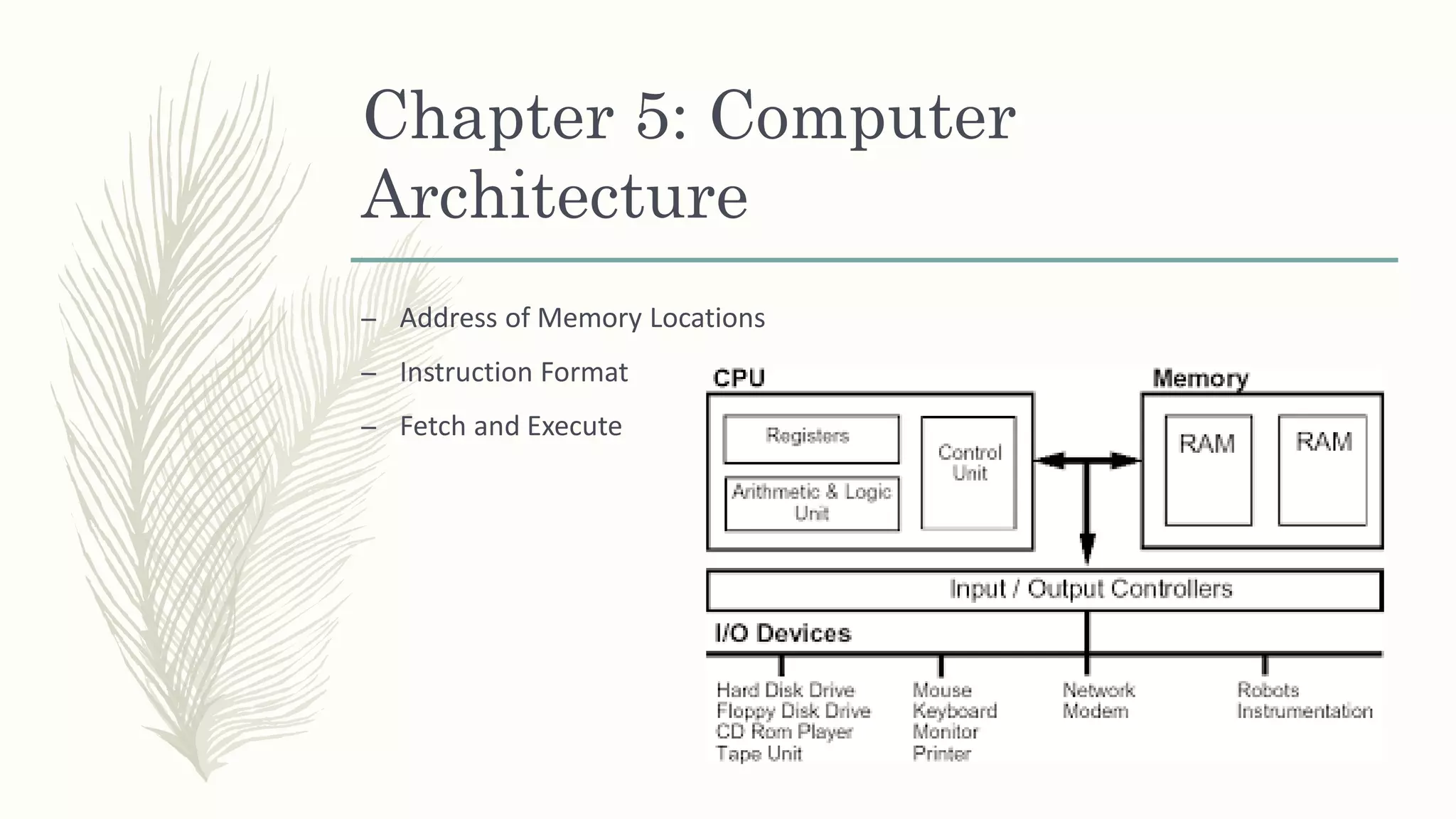 Introduction to ICS 1st Year Book | PDF