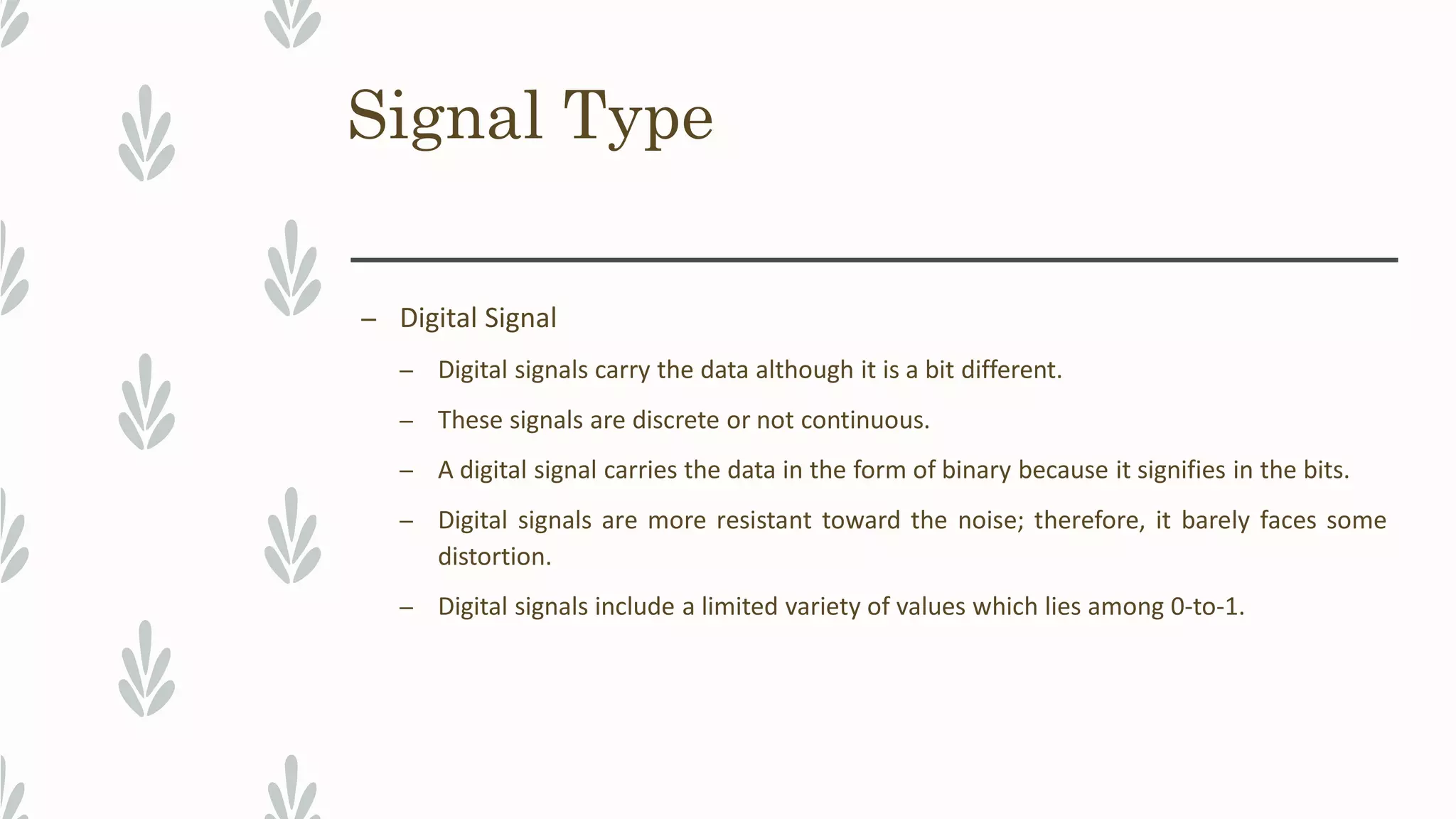Data Communication | PPT